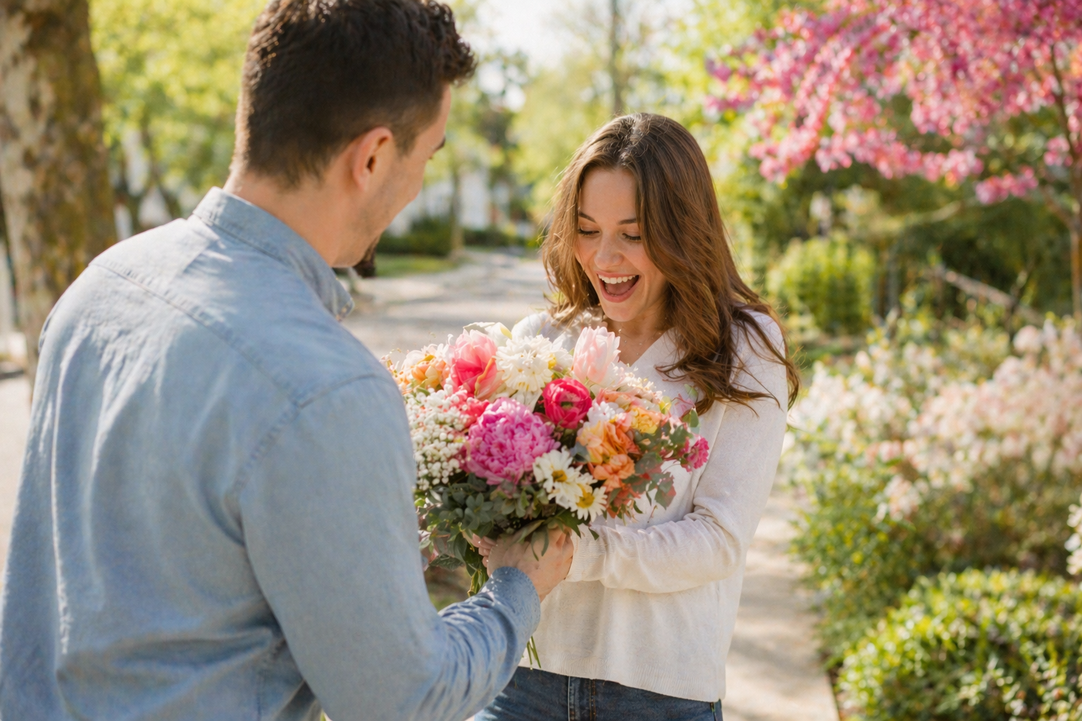 Huntingdon Florist | Same Day Flower Delivery by The Colonial Florist ...