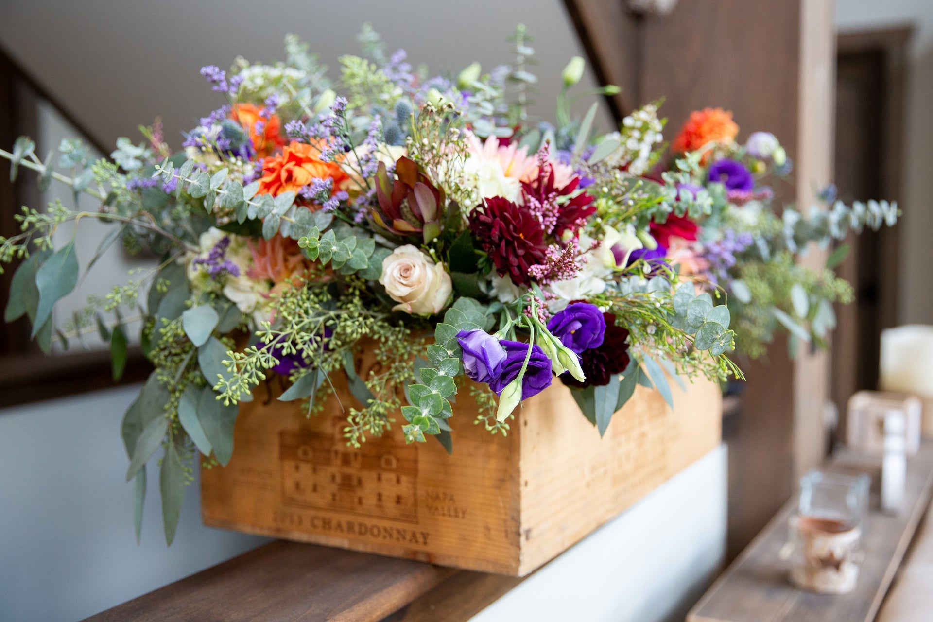 Modern Flower Arrangements flowers in Huntingdon, PA | The Colonial ...